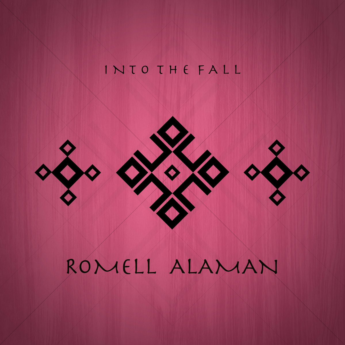 Into the Fall | Romell Alaman