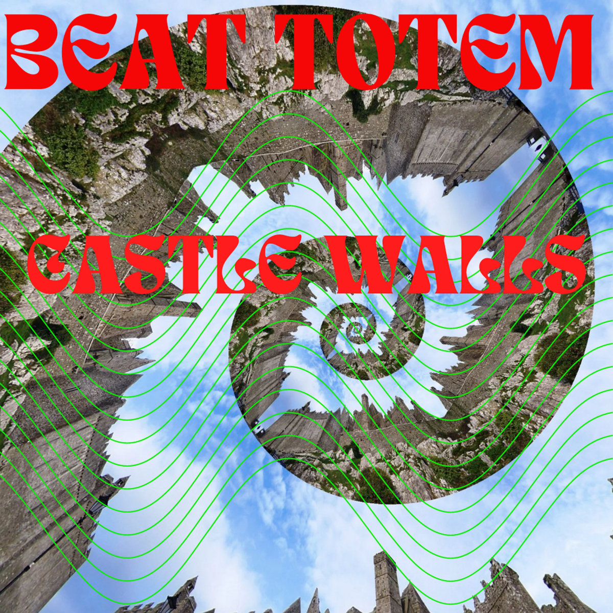 CASTLE WALLS | BEAT TOTEM | DAVID COFFMAN
