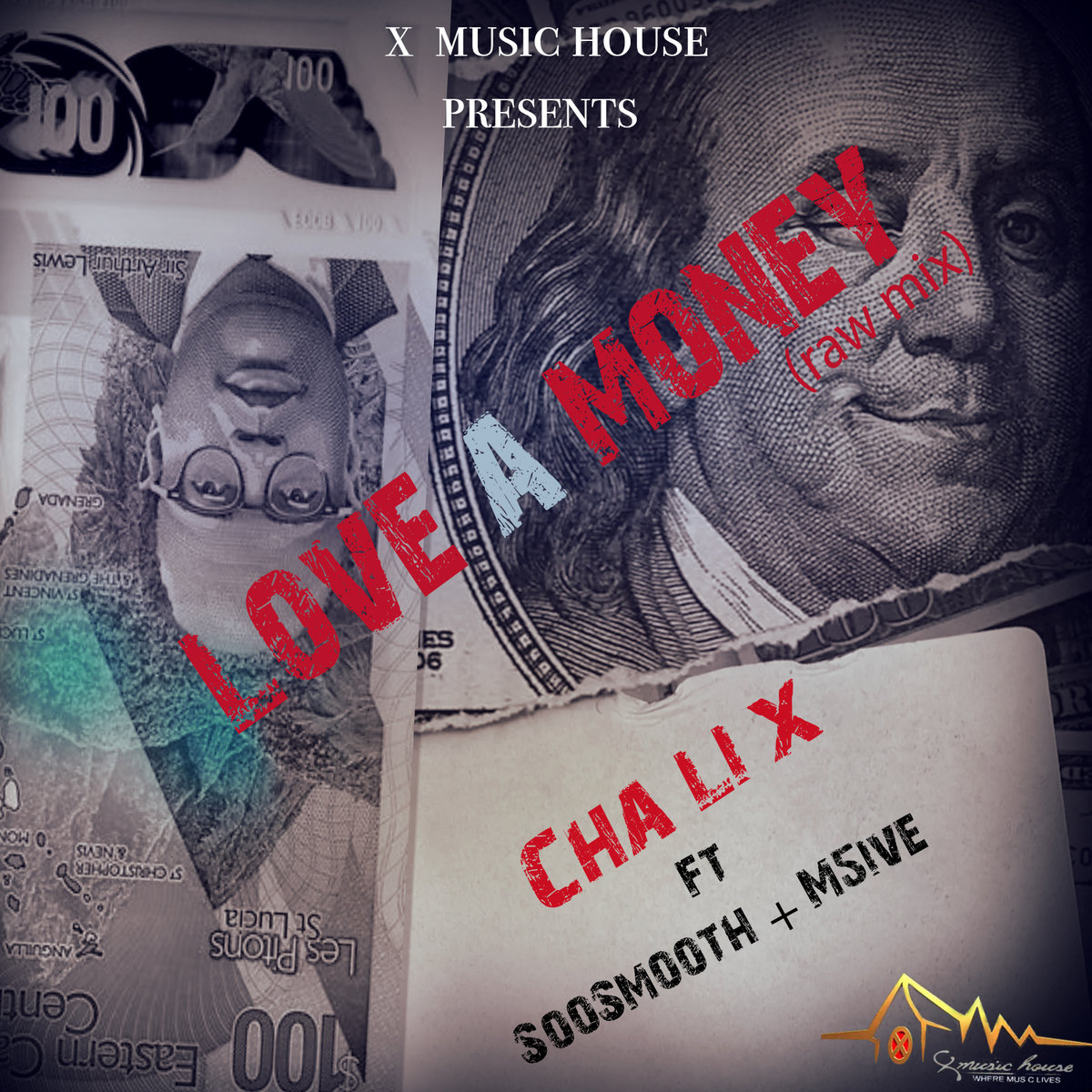 Love a money (single) | Cha li x