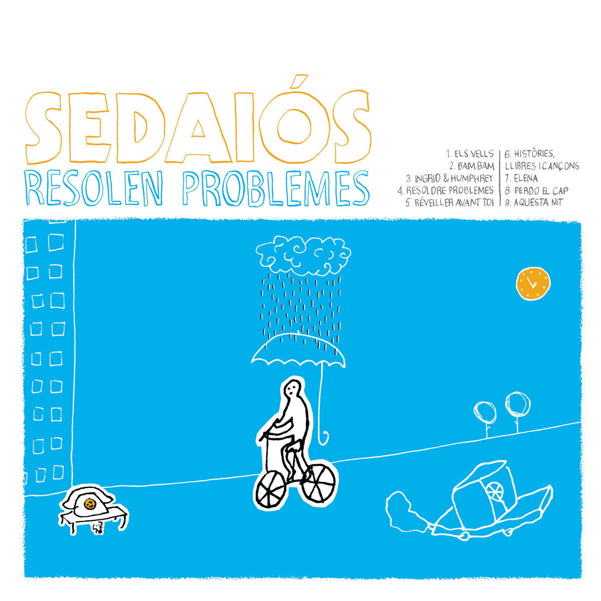 Resolen problemes | Sedaiós