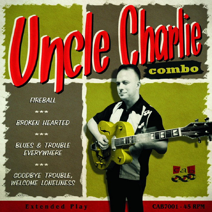 Uncle Charlie Combo | UNCLE CHARLIE COMBO | Carlos A. del Bosque