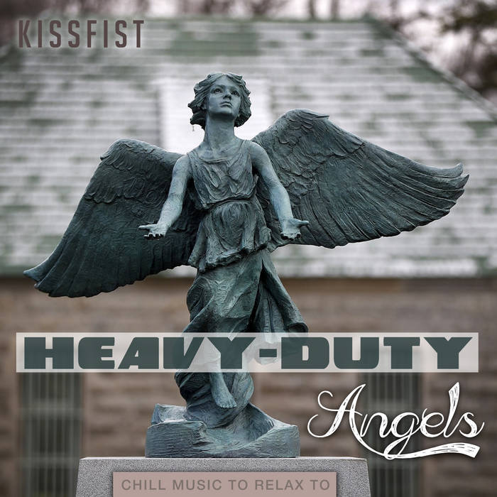 Archangel Azrael Statue