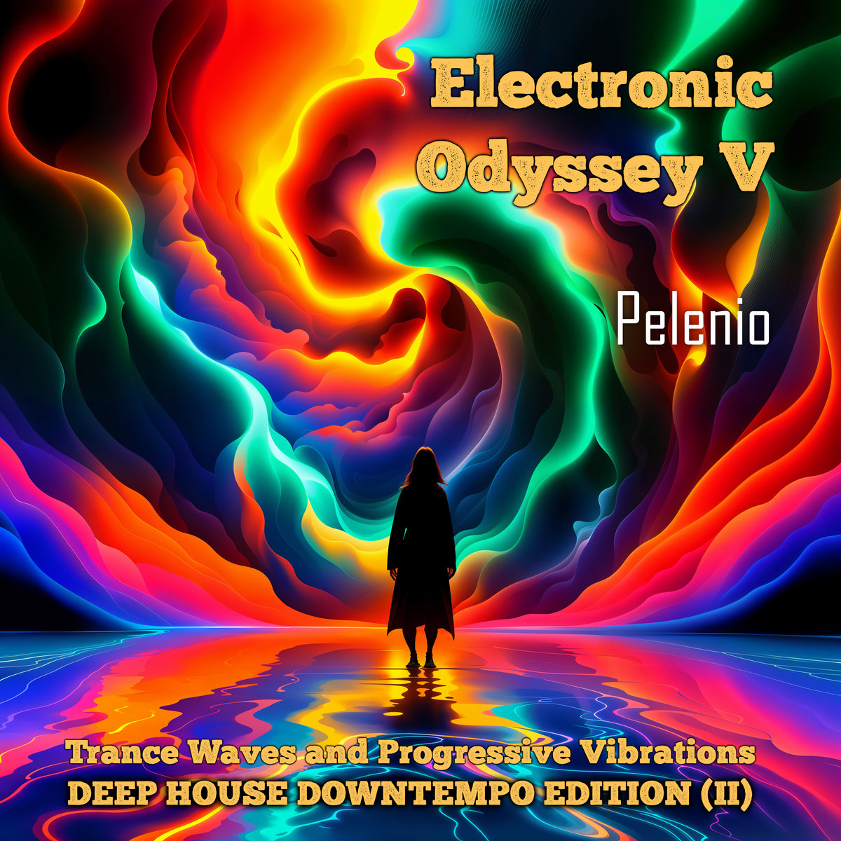 Electronic Odyssey V | Pelenio