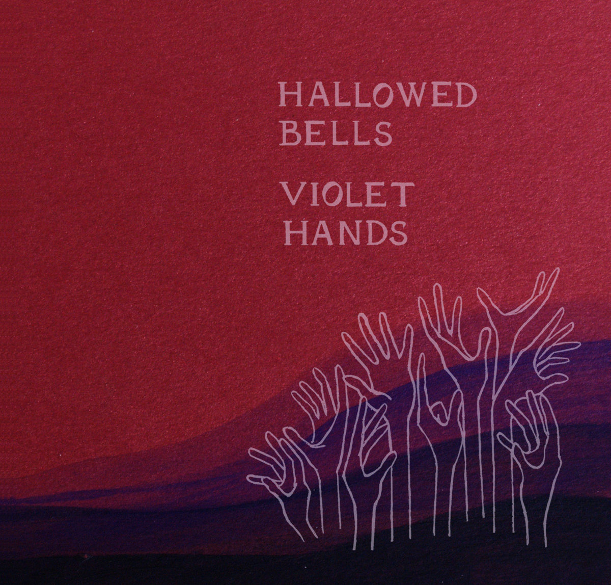 Violet Hands | Hallowed Bells | Edible Onion
