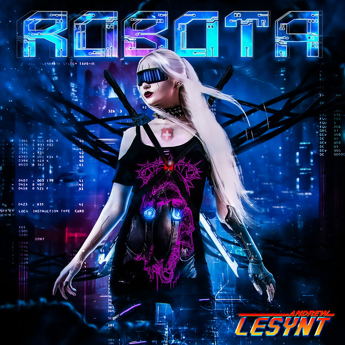 Robota [2023] | Andrew LeSynt | Andrew LESYNT