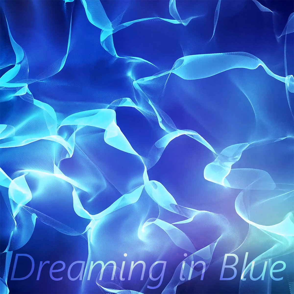 Dreaming In Blue | Shaping Mind