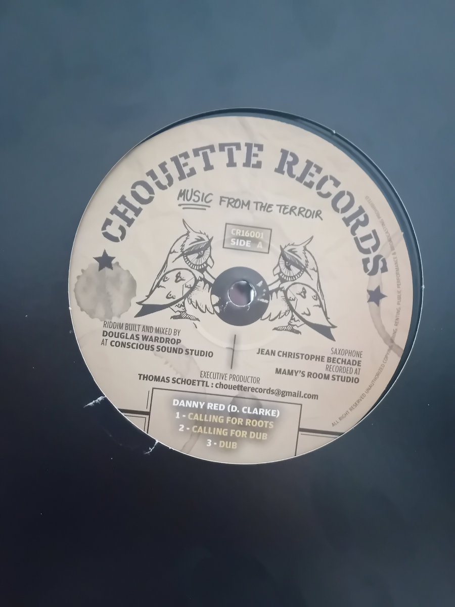 Danny Red - Calling for roots / sandeeno and king general original ...