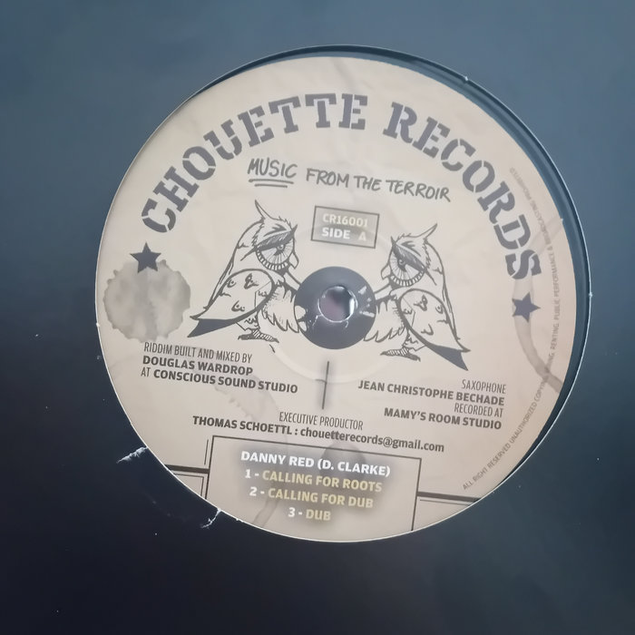 Danny Red - Calling for roots / sandeeno and king general original ...