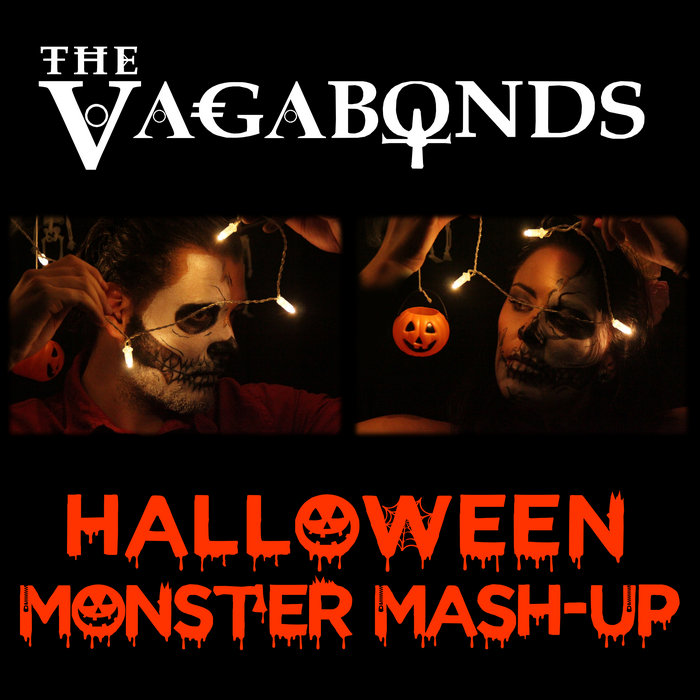 Halloween Monster Mash-Up | The Vagabonds