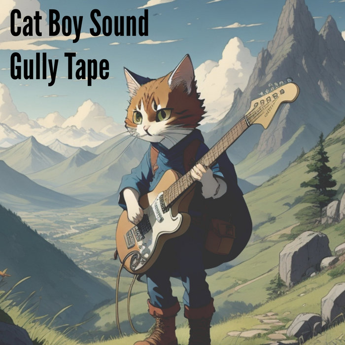 Gully Tape | Cat Boy Sound | Cat Boy