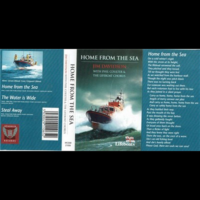 Home From The Sea | Jim Davidson