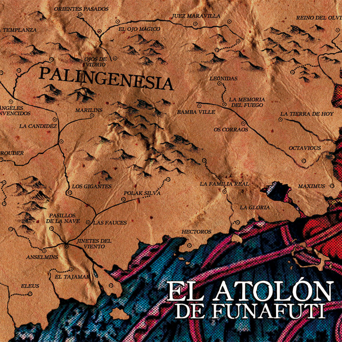 Palingenesia | El Atolón de Funafuti