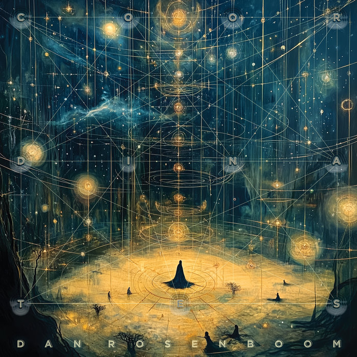 Coordinates | Dan Rosenboom