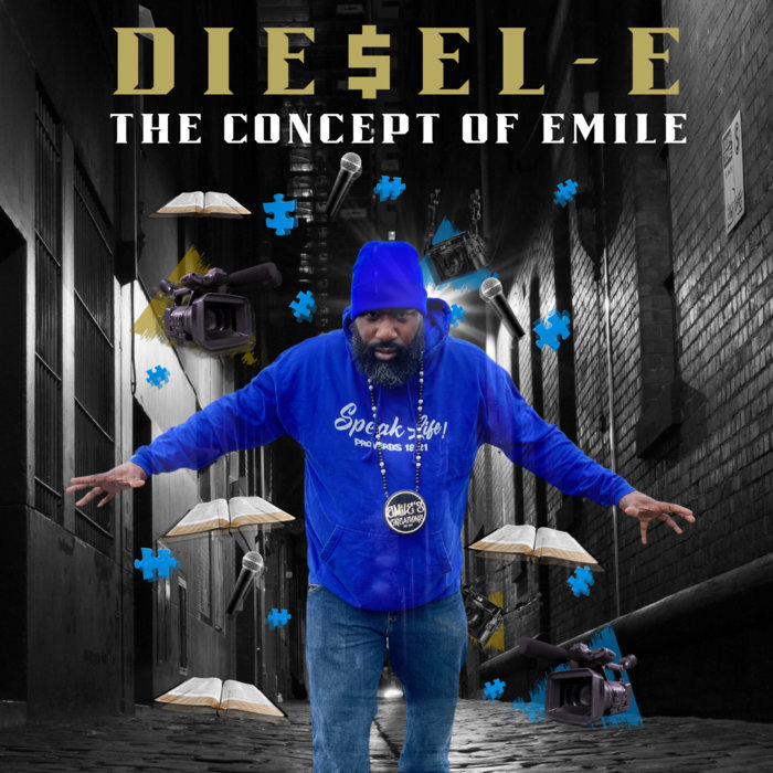 The Concept of Emile | DIE$EL-E Of Emile's Creations