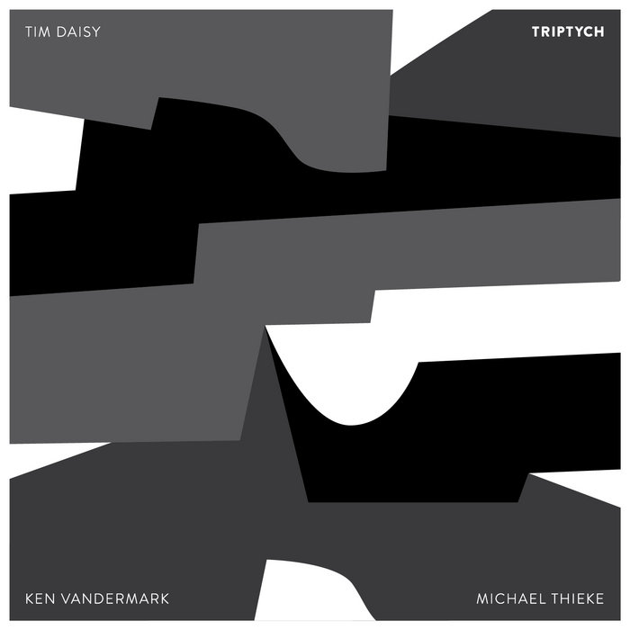 Triptych - Michael Thieke : Tim Daisy : Ken Vandermark (relay 019 ...