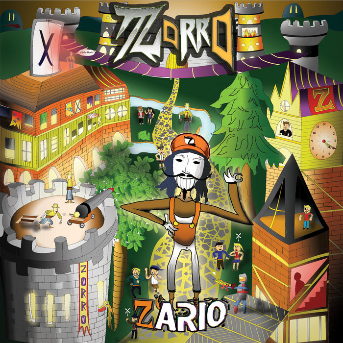 Zario | Zorro