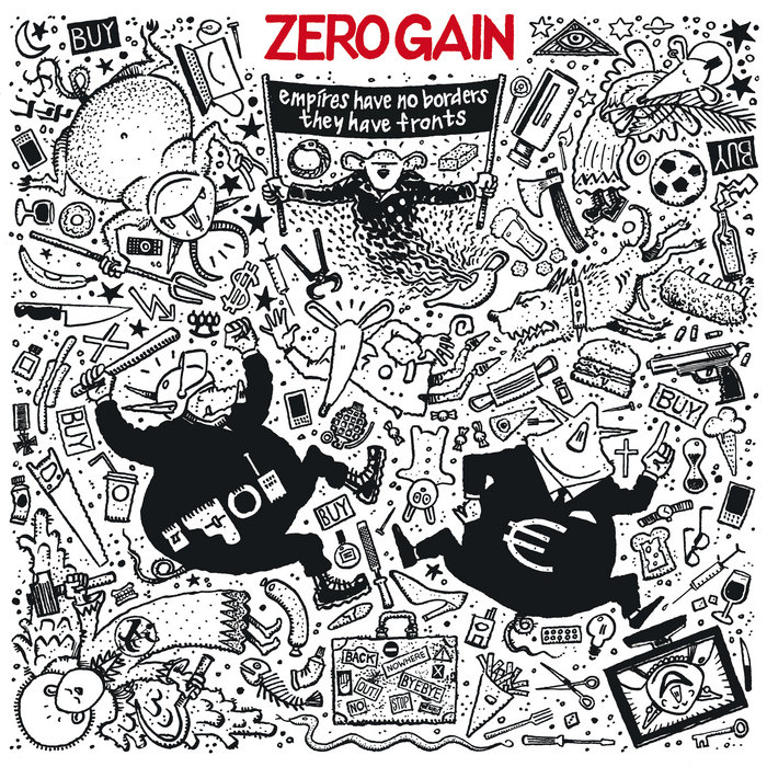 Zero Gain - Empires have no Borders, they have Fronts | Zero Gain ...