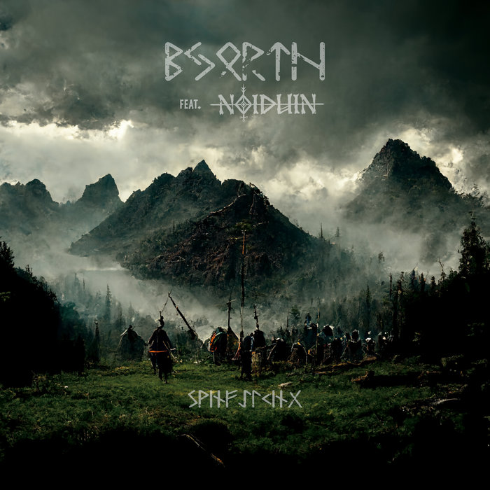 Svinfylking ( feat. Noiduin ) | Bjorth