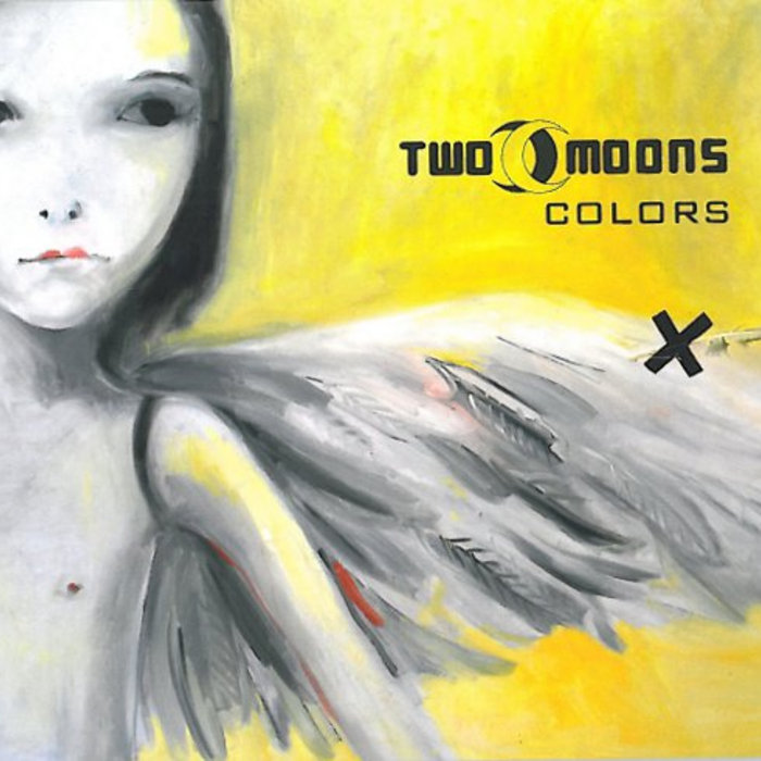 Colors | Two Moons | SwissDarkNights Label