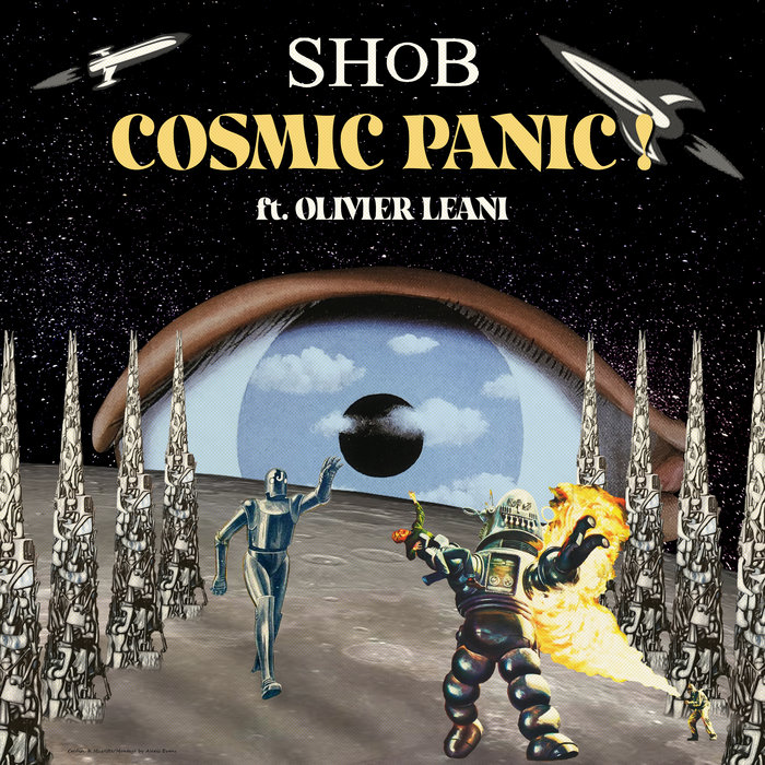 Cosmic Panic! | Shob