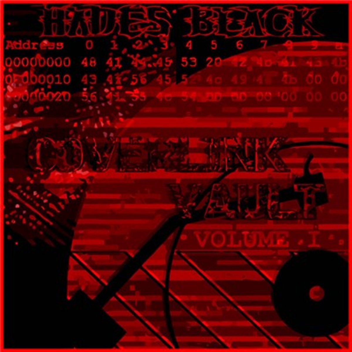 Coverlink Vault Volume I | HADES BLACK