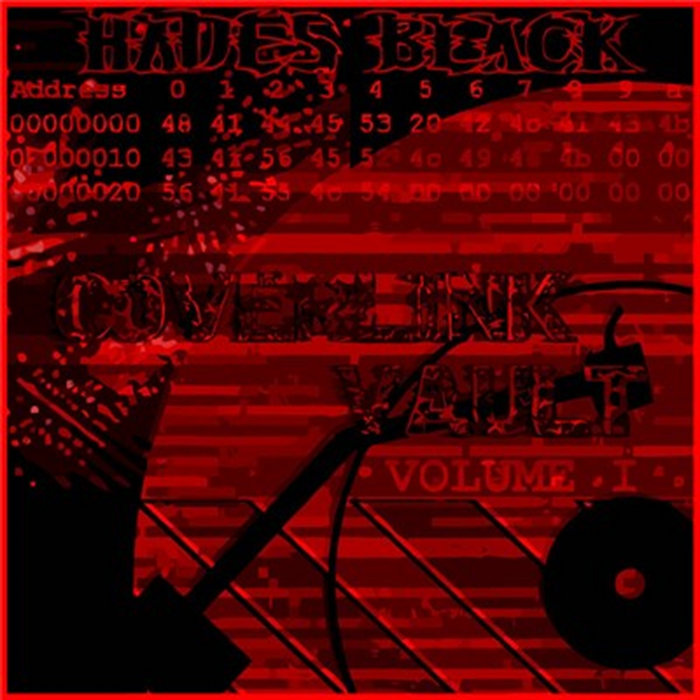 Coverlink Vault Volume I | HADES BLACK