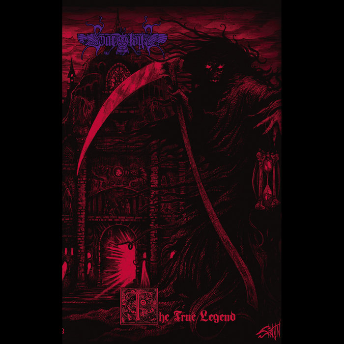 The True Legend | Svartsyn | Nomad Snakepit