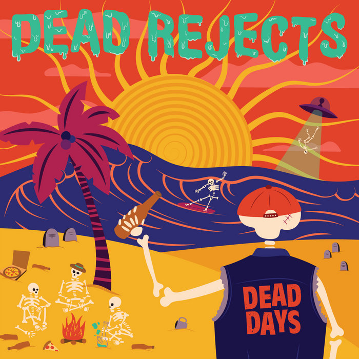 Dead Days | Dead Rejects