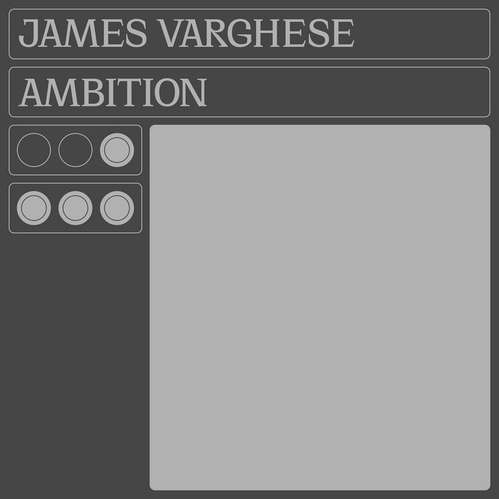 Ambition | James Varghese