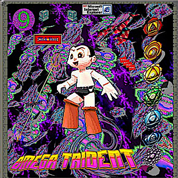 0MEGA TRIDENT | 0megafactor Archive (2017-2021)