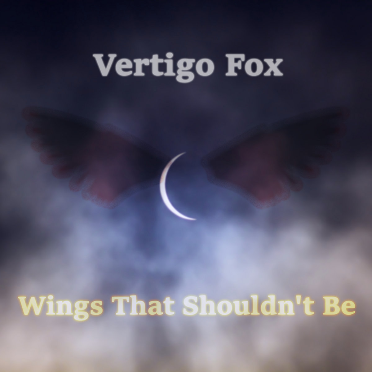 Wings That Shouldn't Be | Vertigo Fox