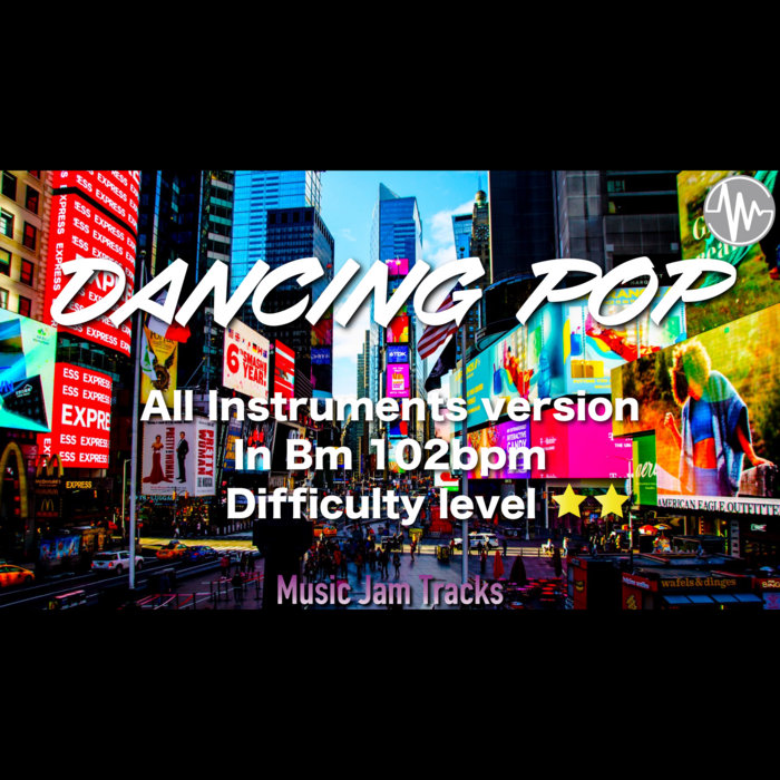 Dancing Pop | Music Jam Tracks