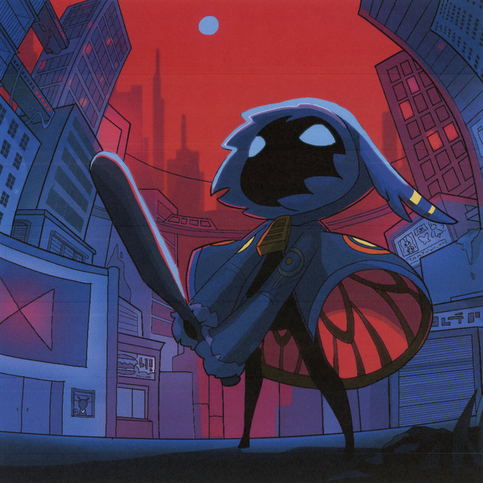 Sect-Machina (Original Soundtrack) | Chandler Chilvers