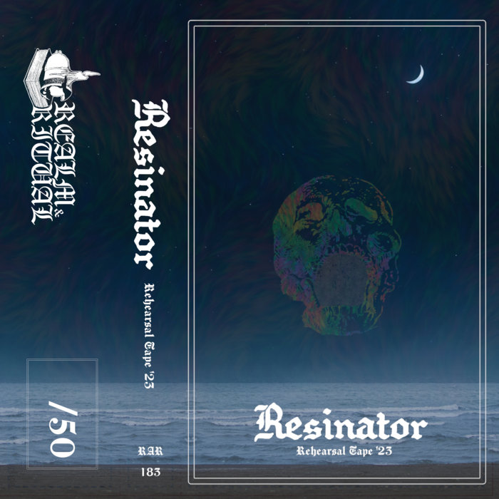 Rehearsal Tape '23 | Resinator | Realm and Ritual