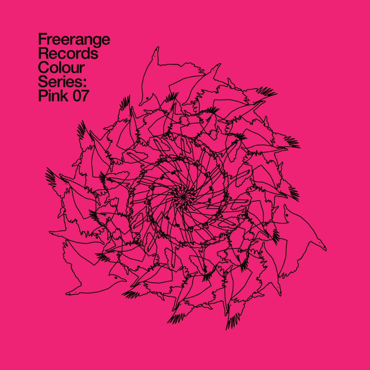 Freerange Records Presents Colour Series: Pink 07 | Various | Freerange ...