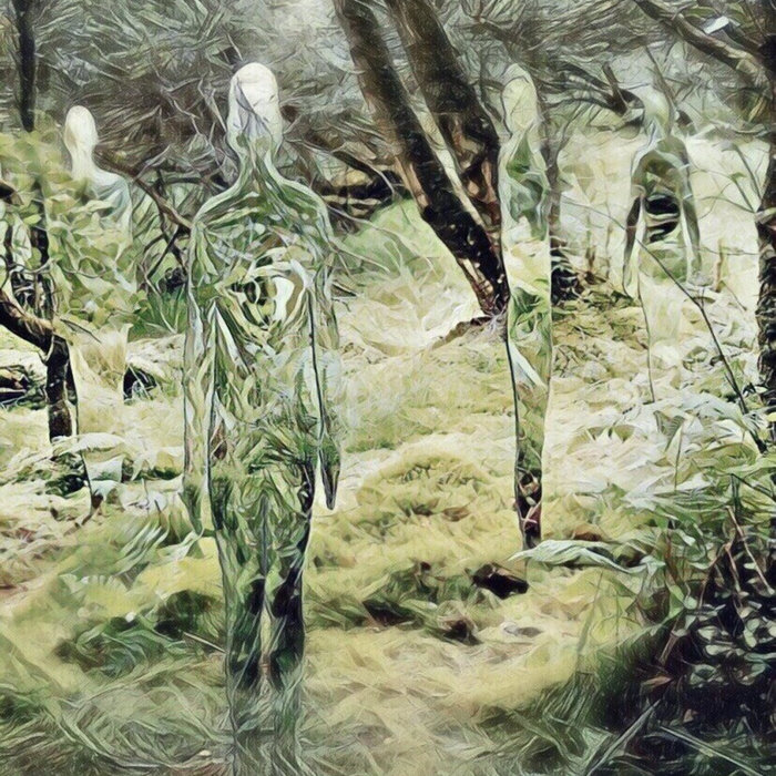 Cyborga | The Mechaz | The Flowering Eyeballs