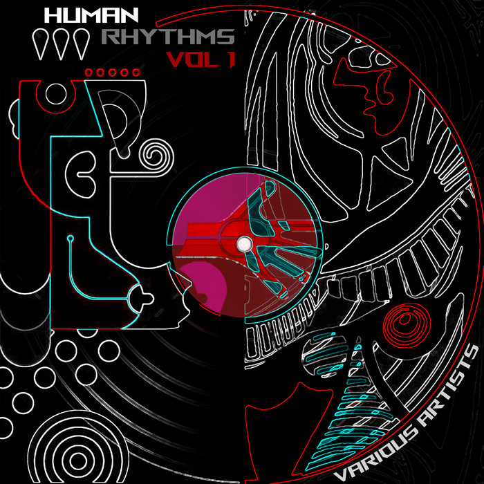 VA Fundraiser Album: Human Rhythms Vol. 1 | Mïlka