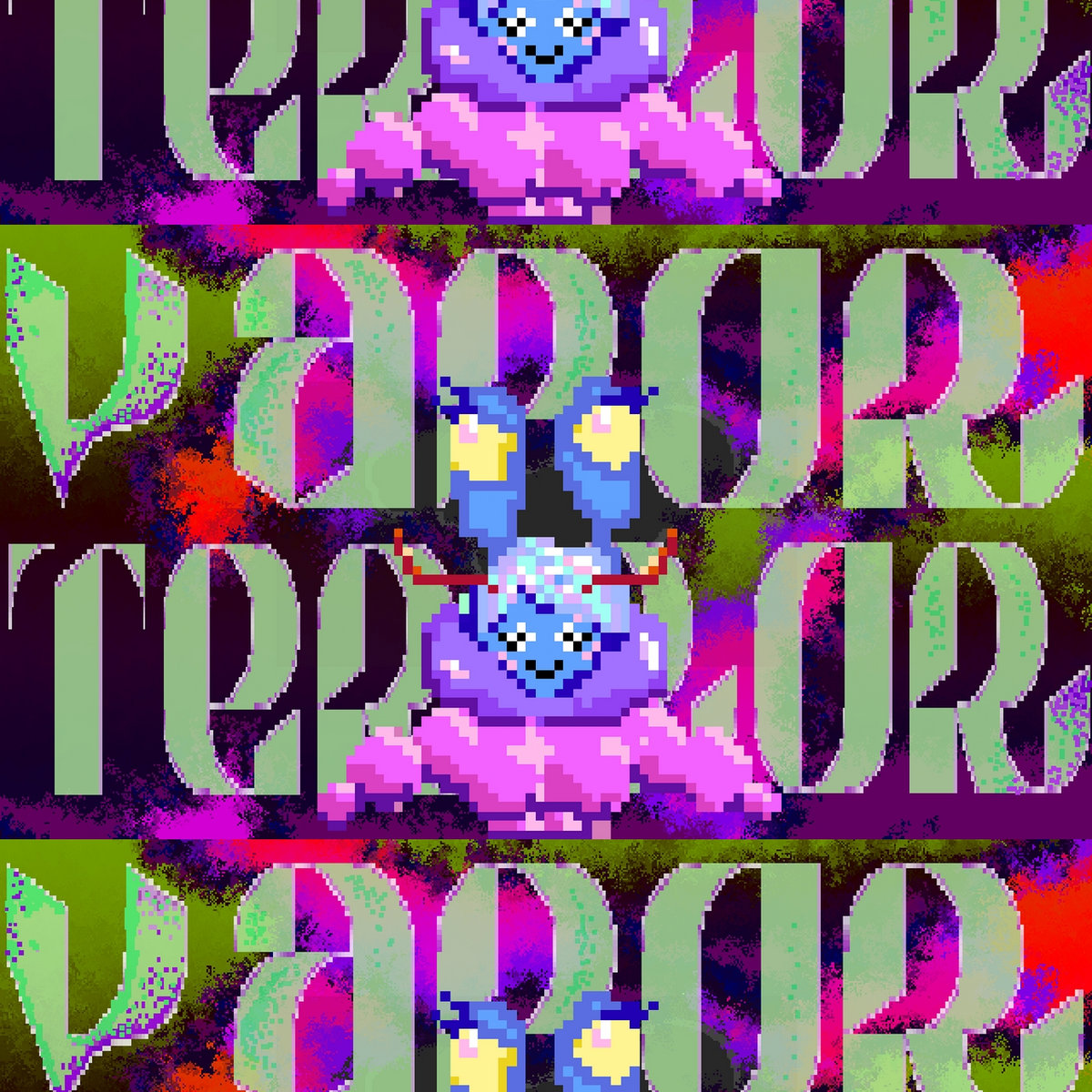 VAPOR TERROR Soundtrack | Rrrrrose Azerty | Rrrrrose - Loyalty Freak Music