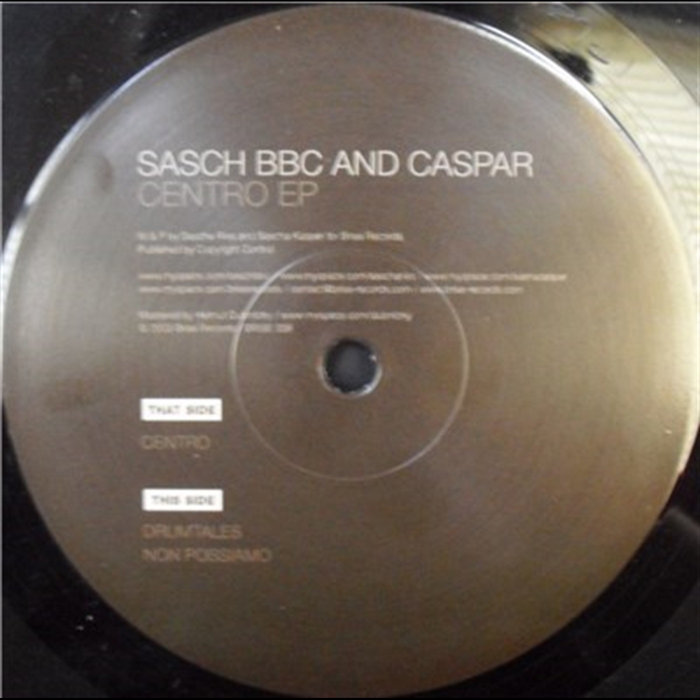 Centro EP | Sasch BBC