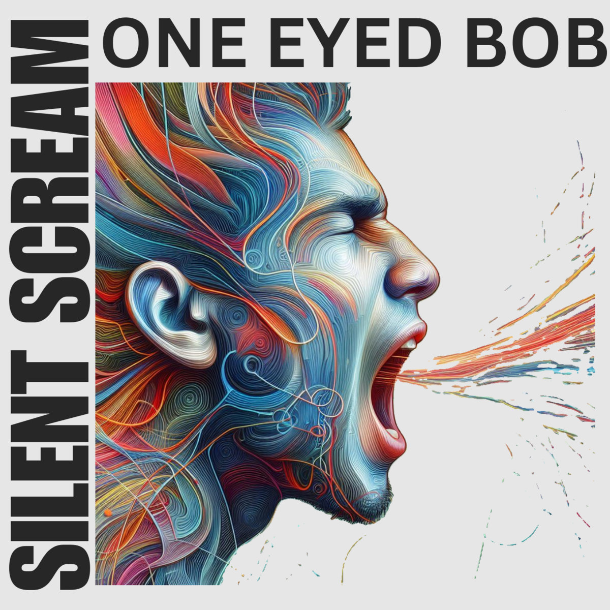 Silent Scream / Set Me Free | One Eyed Bob | Weekend Offender Records