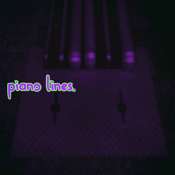 Piano Lines | Masaru Uchida