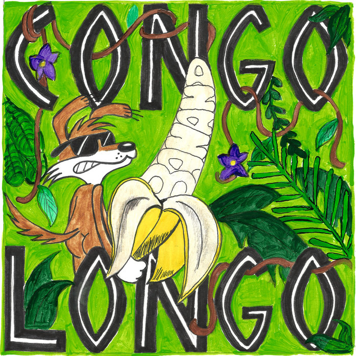 Congo Banana Longo | Johnny Dingo Rocket Band