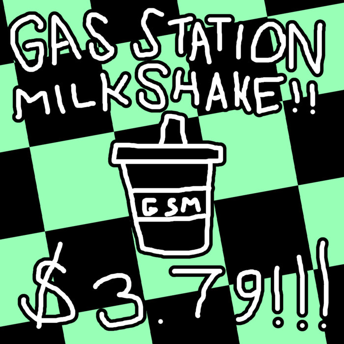 $3.79 (Live Demos) | Gas Station Milkshake!