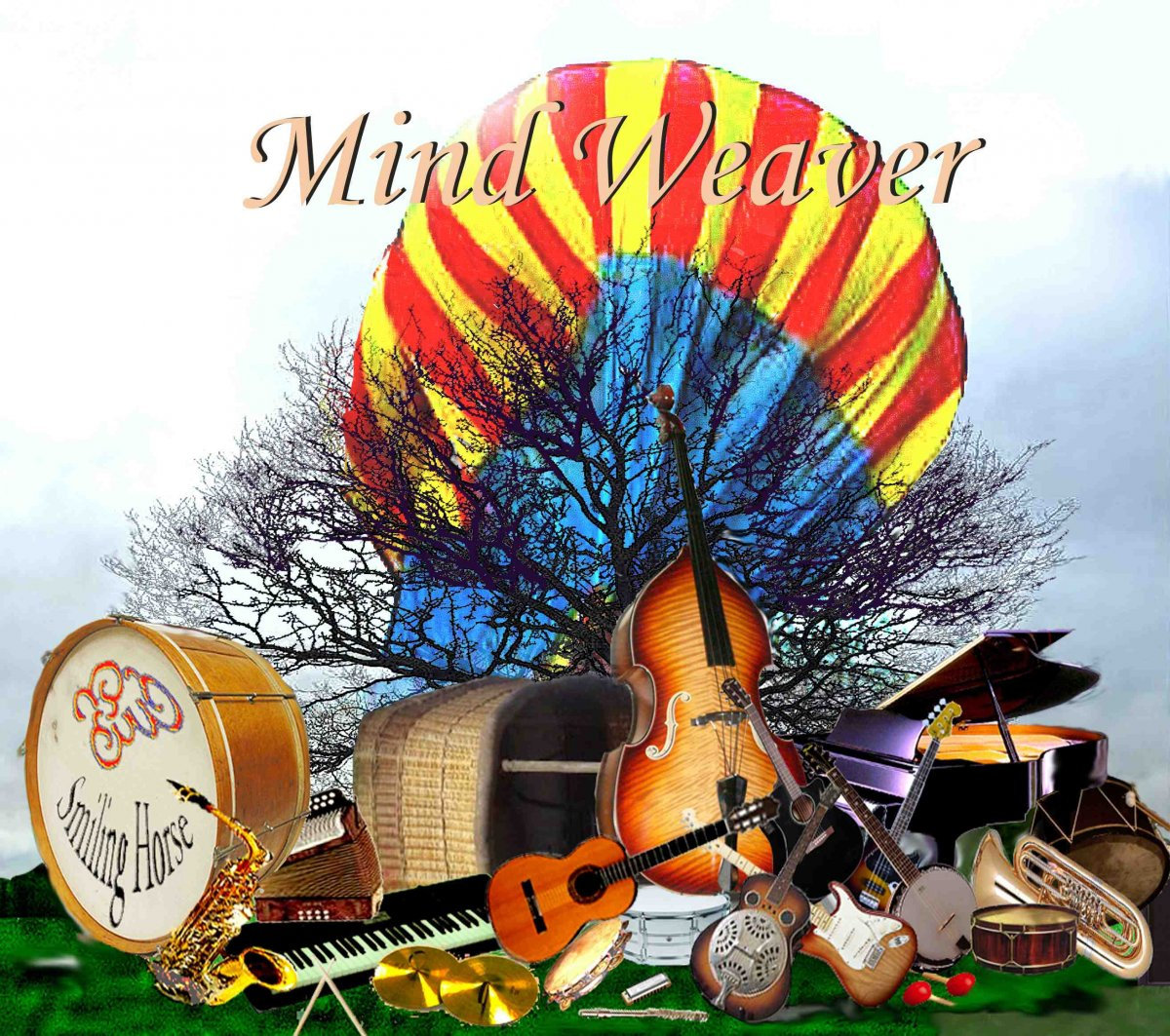 Mind Weaver | Smiling Horse