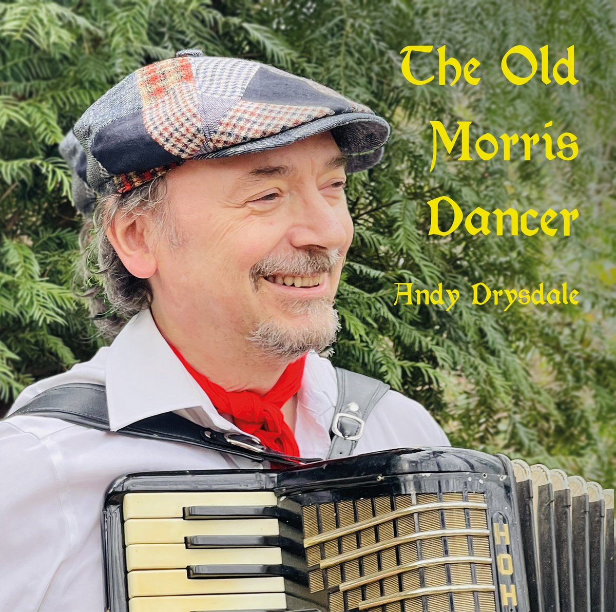 The Old Morris Dancer | Andy Drysdale