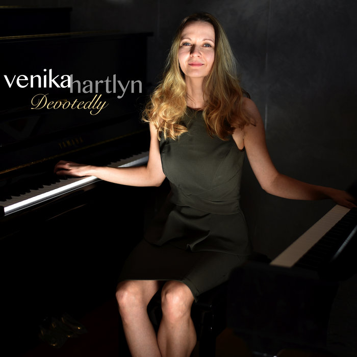Devotedly EP (2021) | Venika Hartlyn