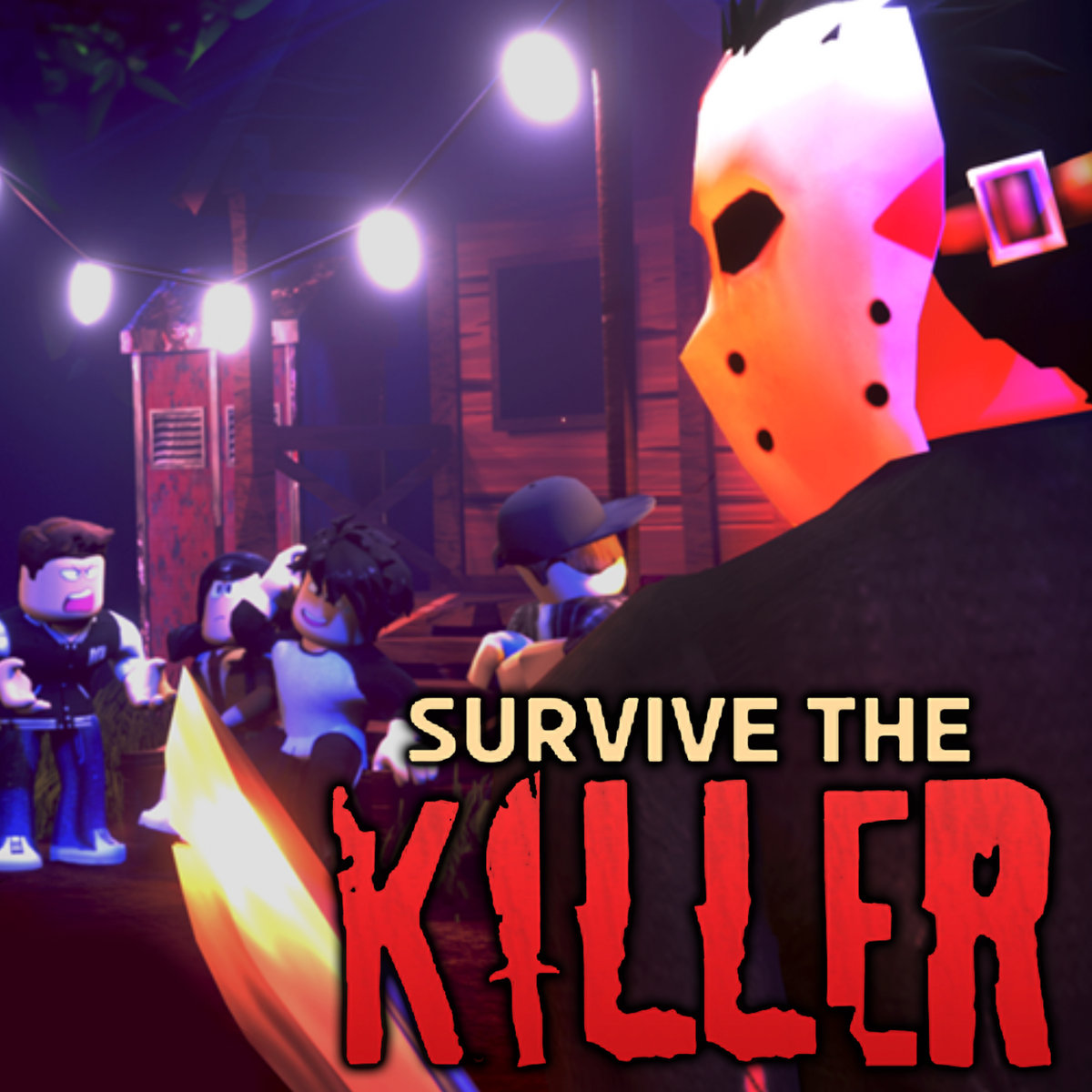 Survive The Killer (Original Game Soundtrack) | Allesandro
