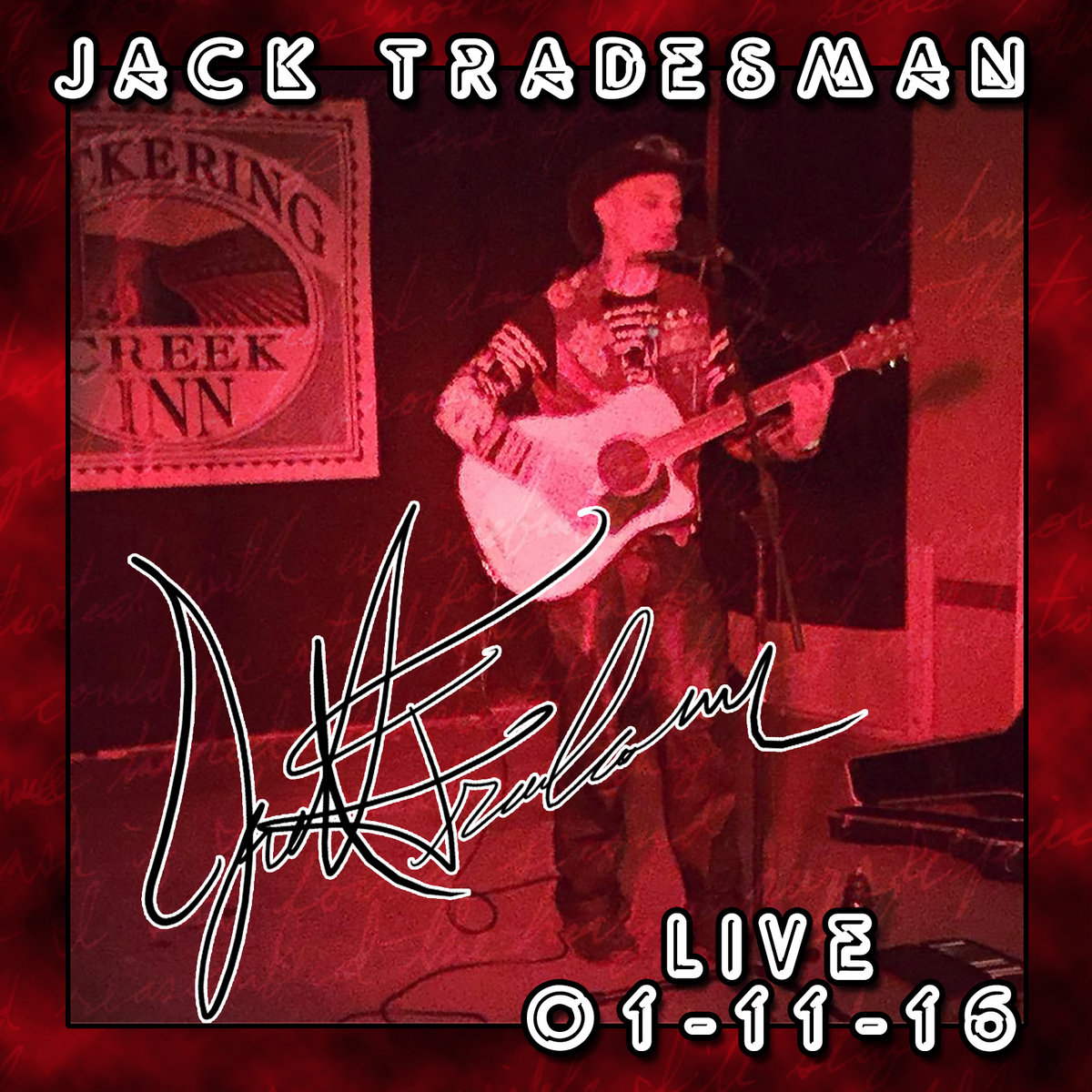 Live at the Pickering Creek Inn | Jack Tradesman