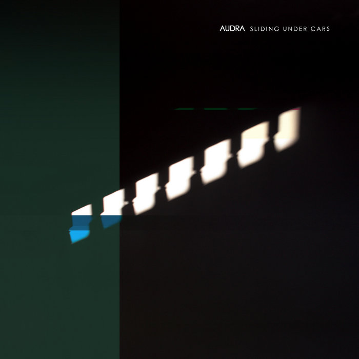 Sliding Under Cars (single) | Audra