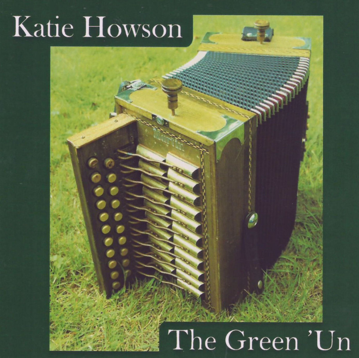 The Green 'Un | Katie Howson
